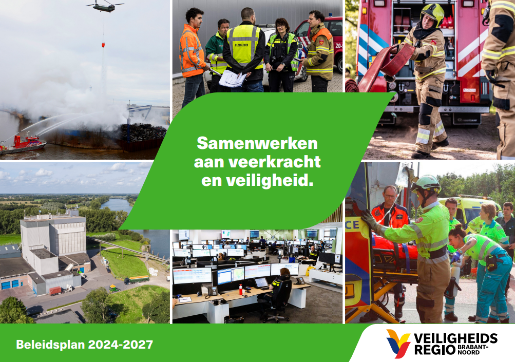 Cover - Jaarverslag VRBN 2023